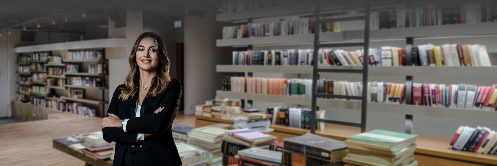 SELİN ALPASLAN - Moroğlu Arseven