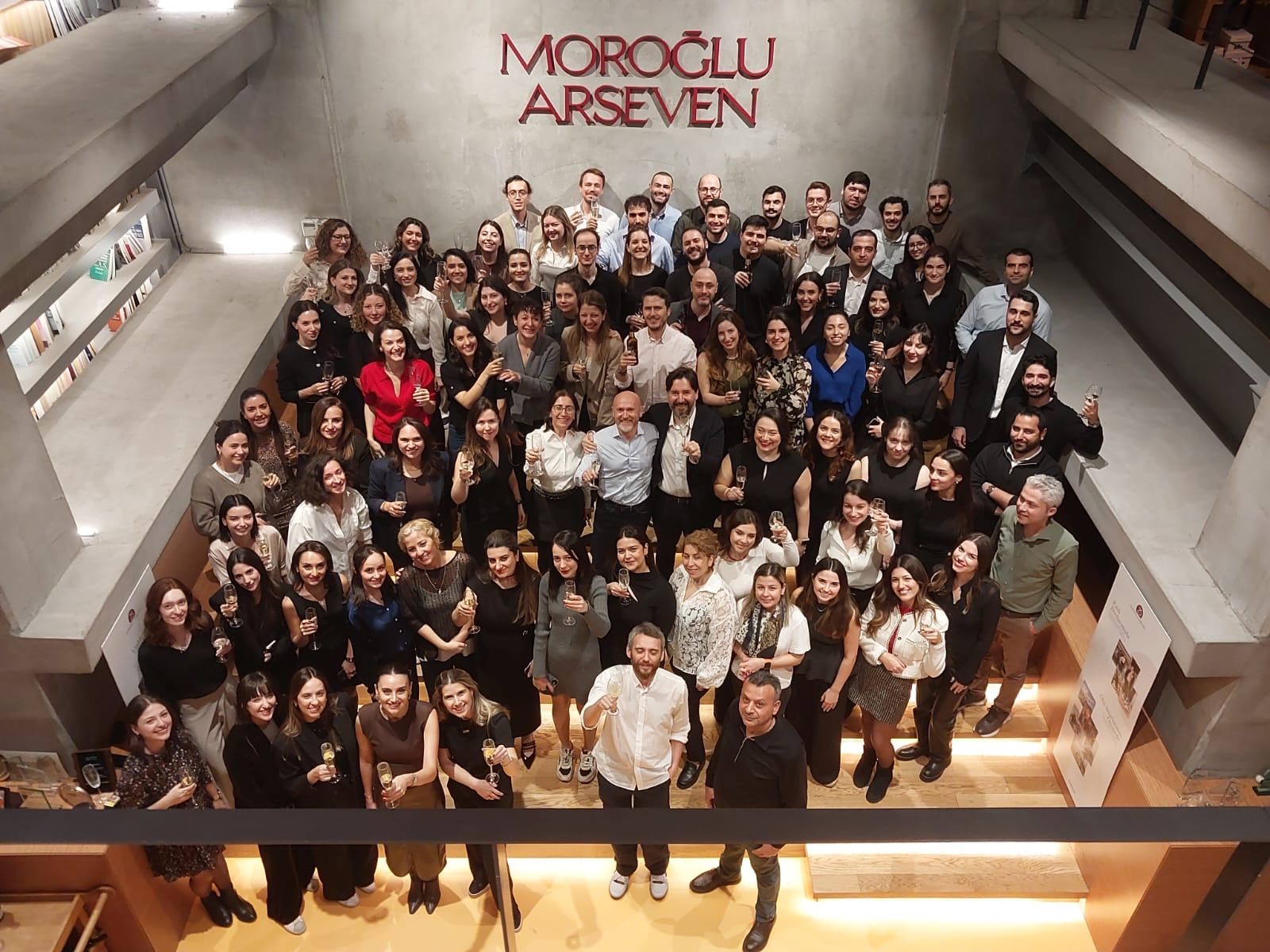 Moroğlu Arseven Celebrates Its 25th Anniversary - Moroğlu Arseven ...